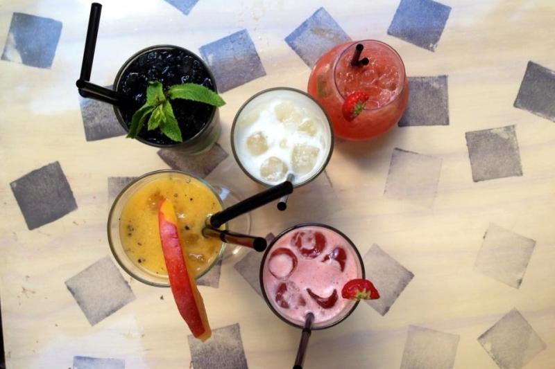 Le Max : petite restauration de saison & cocktails à foison