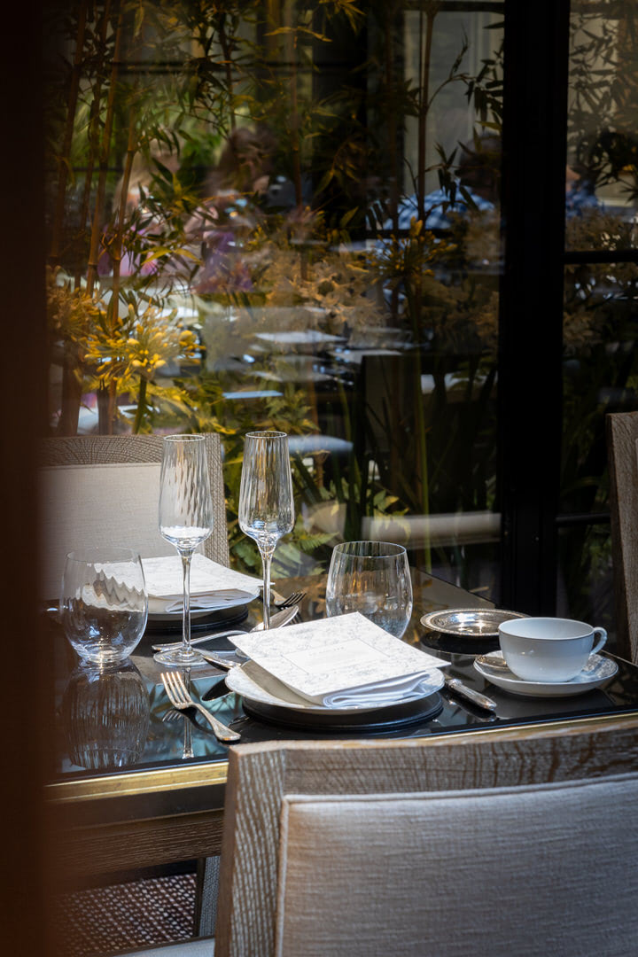 On a testé le goûter de Jessica Préalpato à l'hôtel San Régis