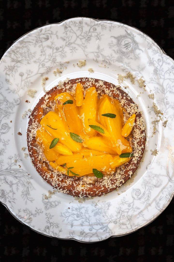 On a testé le goûter de Jessica Préalpato à l'hôtel San Régis